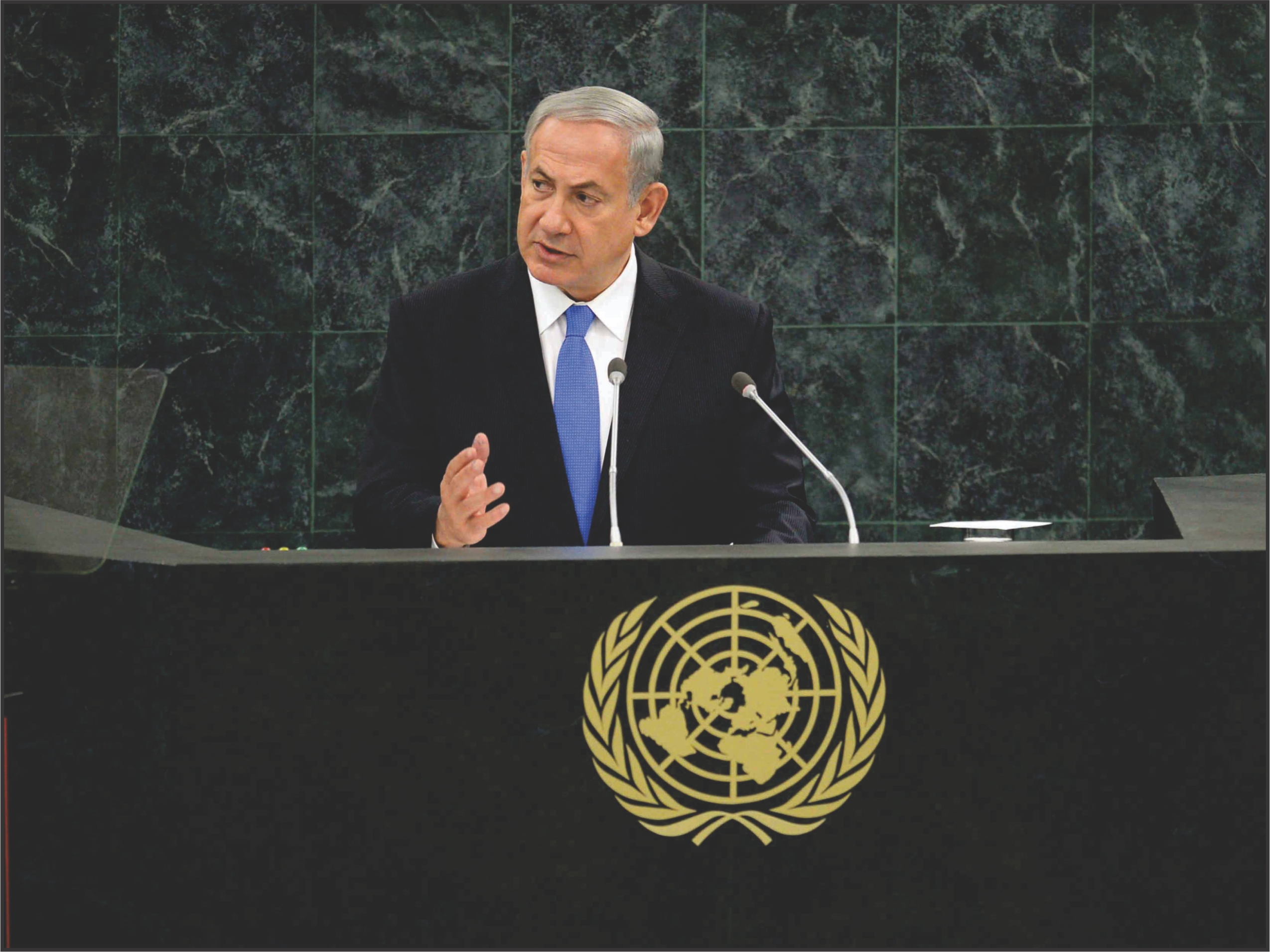 JewishPost.com - Netanyahu’s Speech at the UN General Assembly