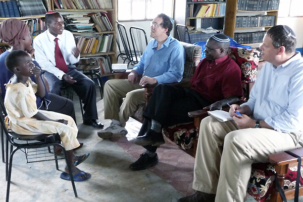 JewishPost.com - Ugandan Jews: A Unique Community Growing Rapidly ...