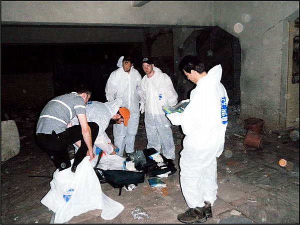 JewishPost.com - Mumbai Massacre Memorial