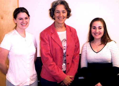 JewishPost.com - Ruth Messinger: The Right Messenger for the American ...