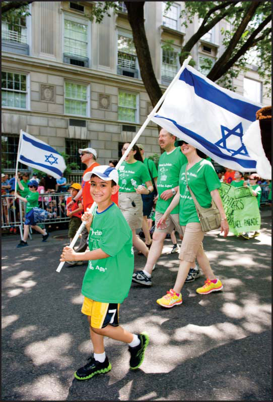 JewishPost.com - Celebrate Israel Parade
