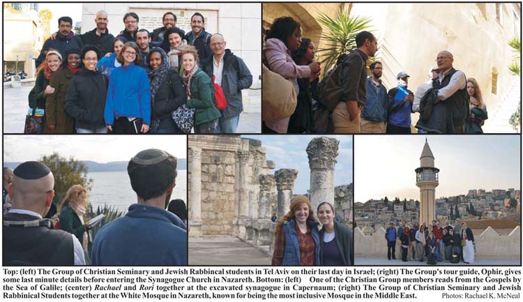 JewishPost.com - Jesus, Judaism and Seeing the Other