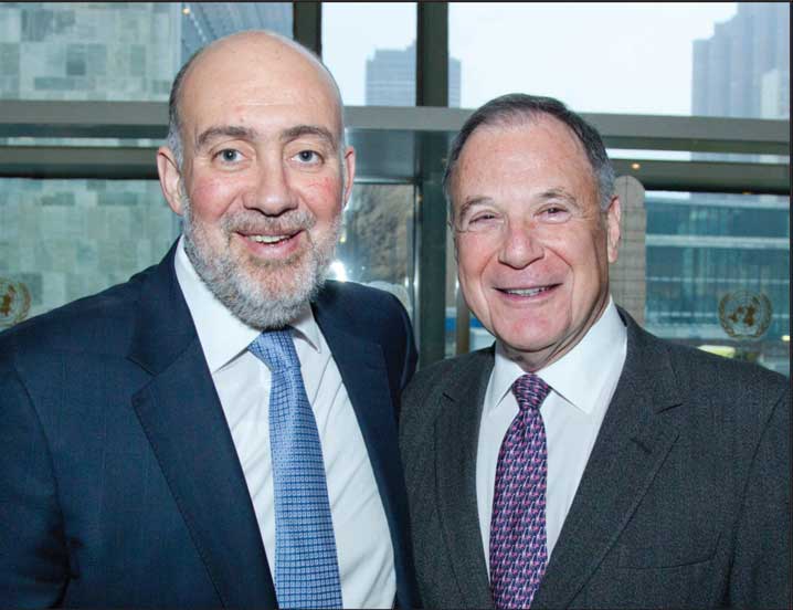 JewishPost.com - Ambassador Ron Prosor: Israel's Fortress Inside the ...