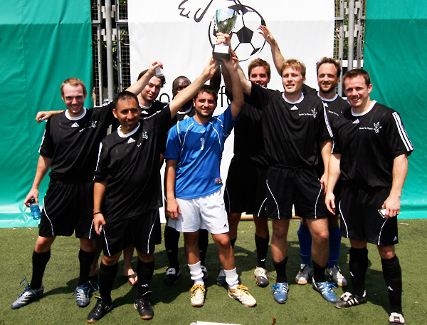 JewishPost.com - Soccer for Peace, A Common Goal: Uniting Arab and ...